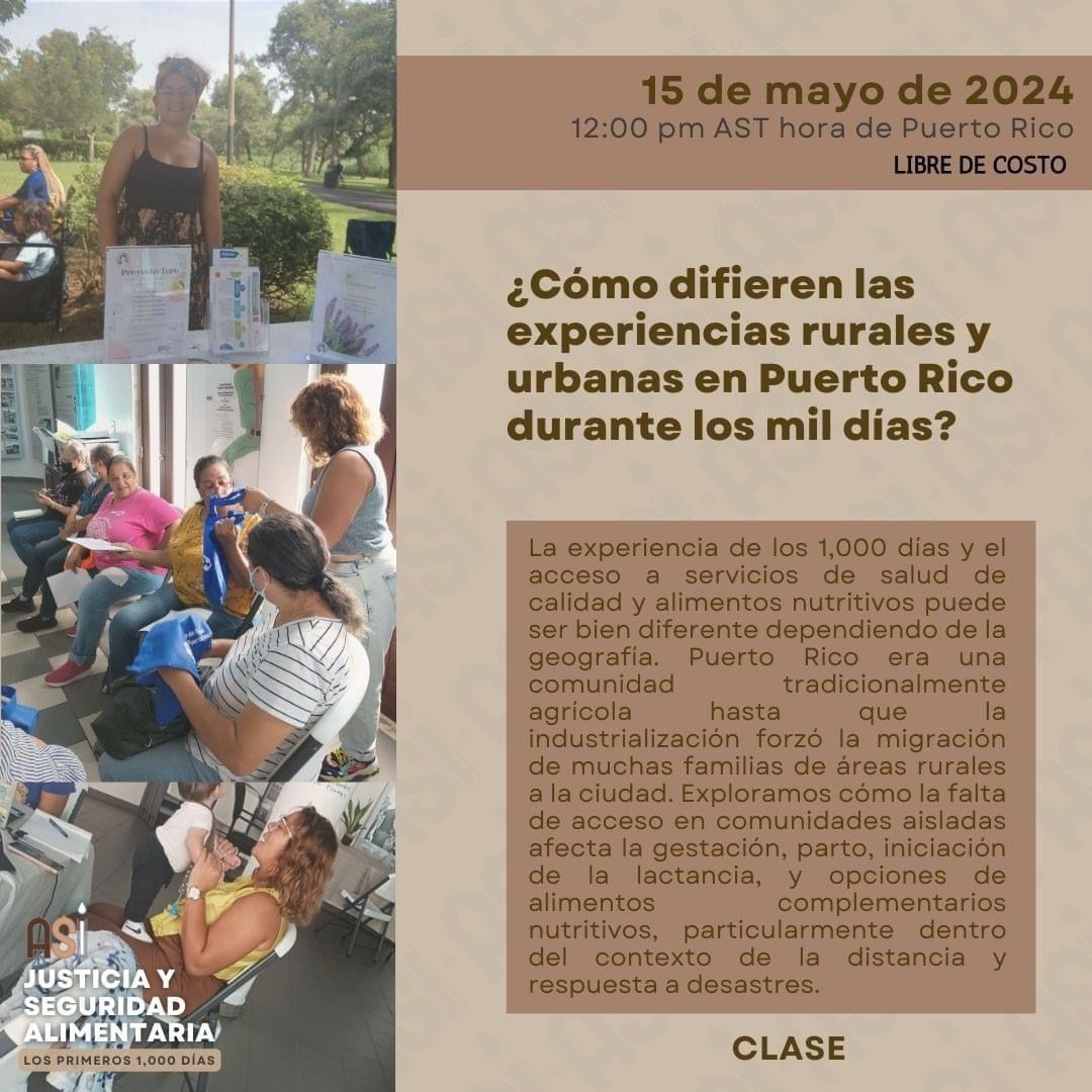 8. Justicia y Seguridad Alimentaria: ¿Cómo difieren las experiencias ...